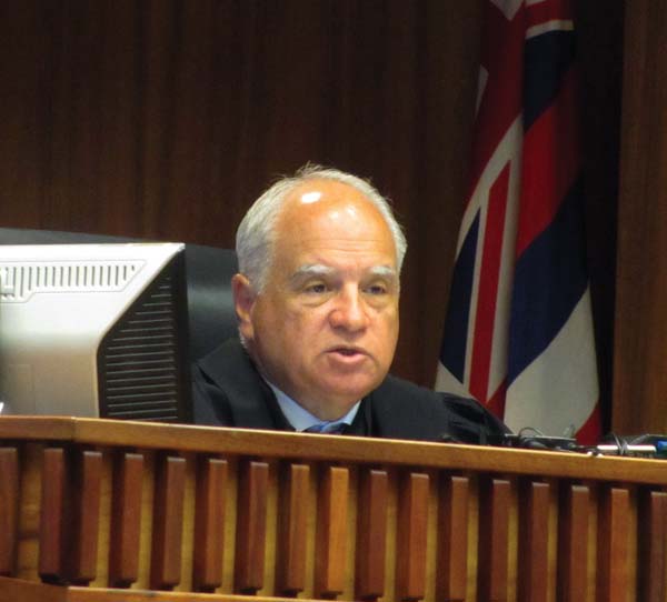 Capobianco request for new trial denied | News, Sports, Jobs - Maui News